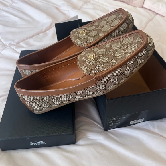 Coach | Shoes | Excellent Condition Coach Loafers | Poshmark